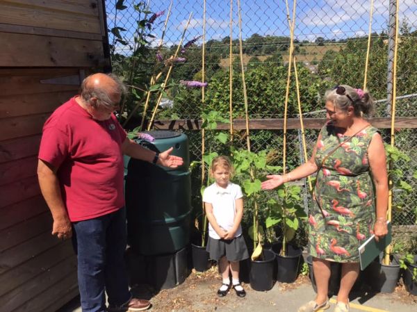 Lerryn area community website