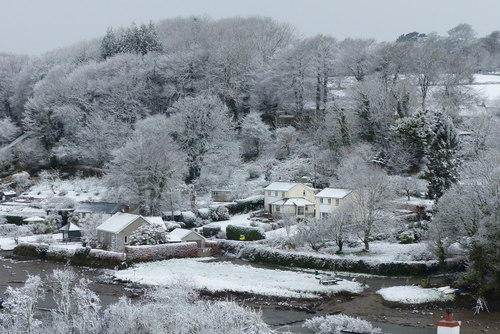 Lerryn area community website