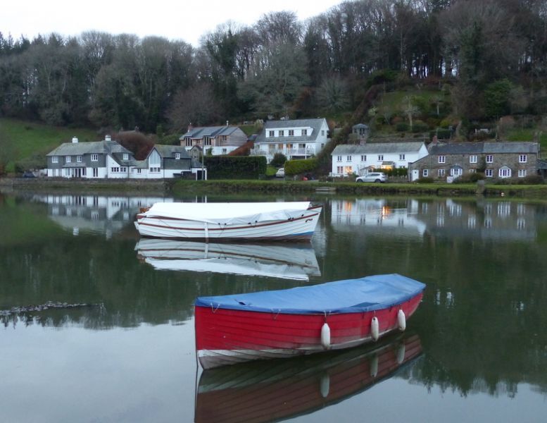 Photo Gallery : Lerryn
