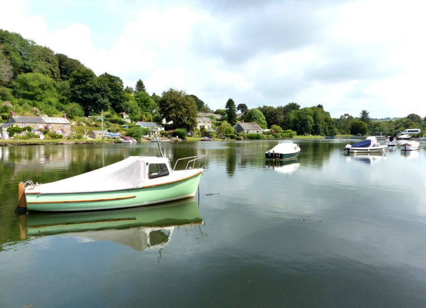 Photo Gallery : Lerryn