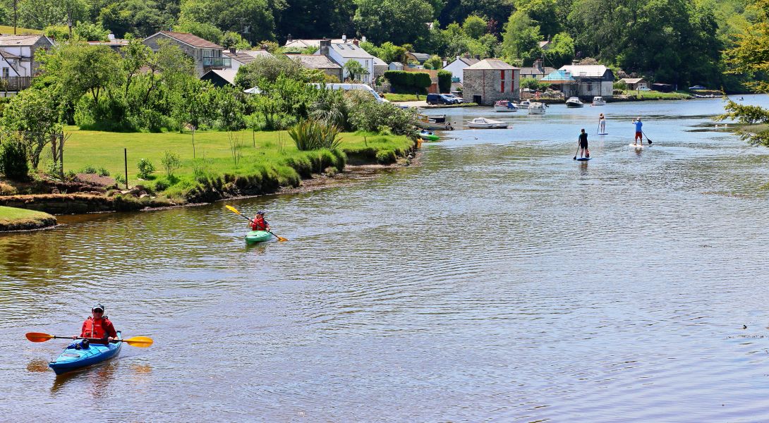 Photo Gallery : Lerryn