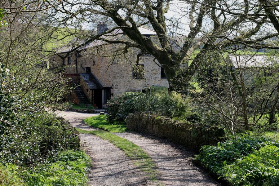 Photo Gallery : Lerryn