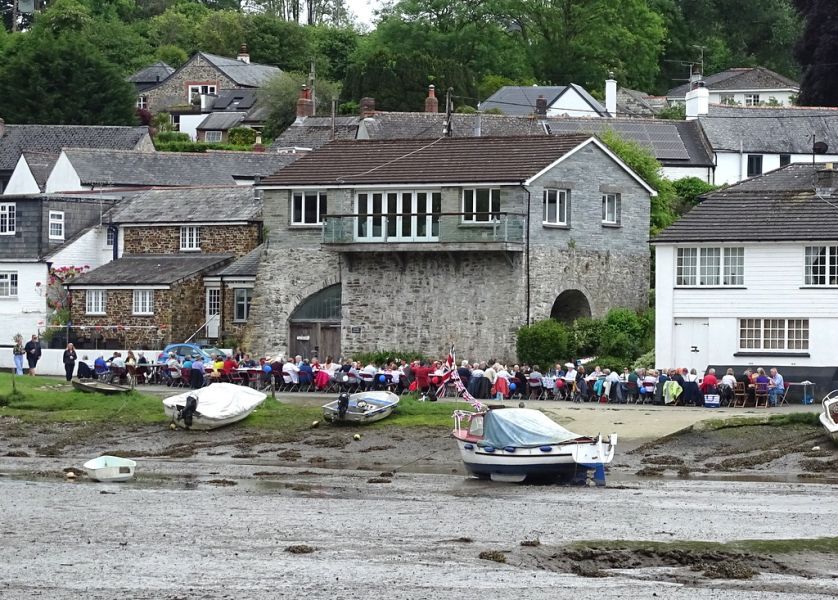 Photo Gallery : Lerryn