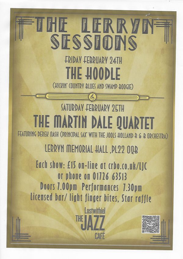 Lerryn area community website