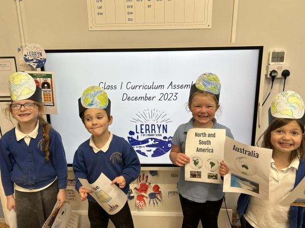 Lerryn area community website