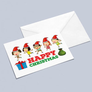 Lerryn School Christmas cards now on sale : Lerryn