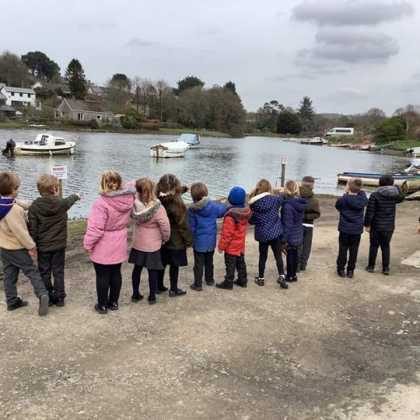 What's On : Lerryn
