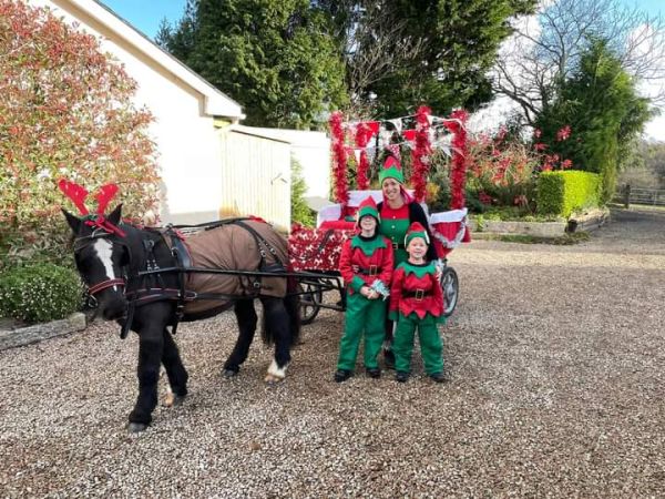 Thank you from Lerryn Primary Nursery School : Lerryn