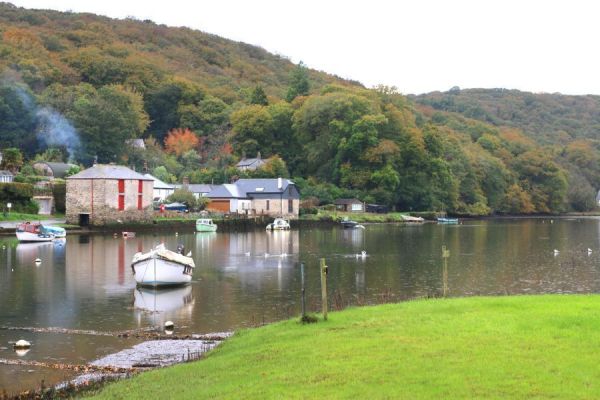 St Veep Parish Council Grass Tender : Lerryn