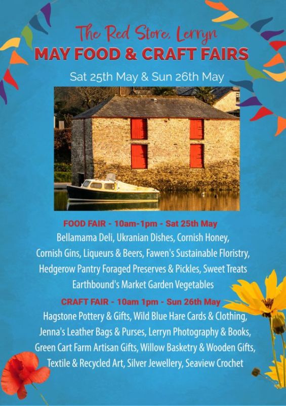 What's On : Lerryn